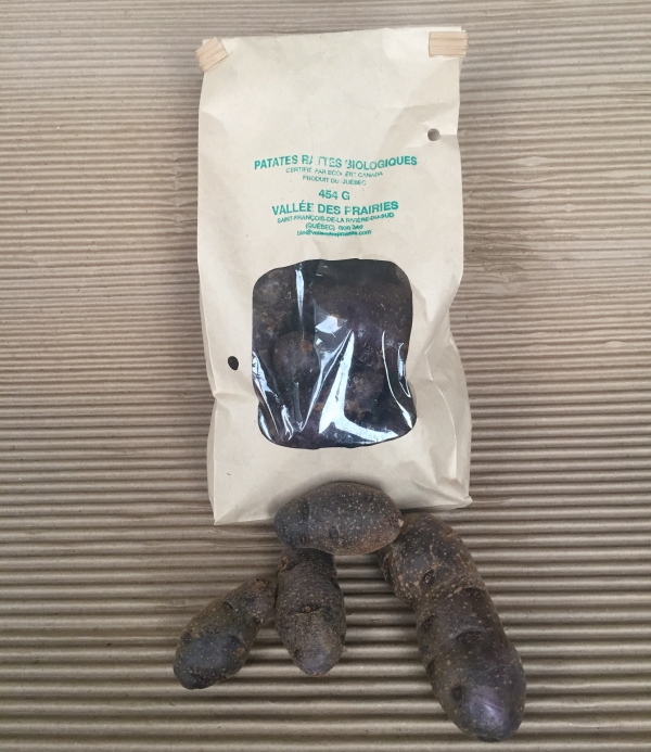 Légumes et légumineuses - Marché de proximité de Québec